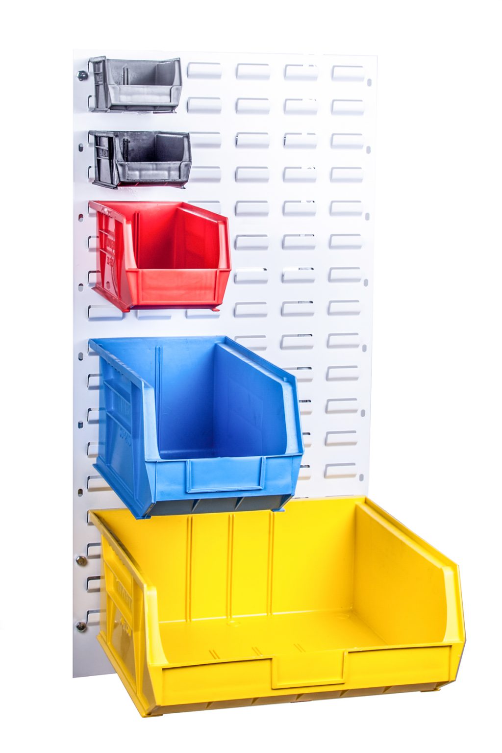 Louvre Panel, First Office Storage Concepts, Excluding Bins
